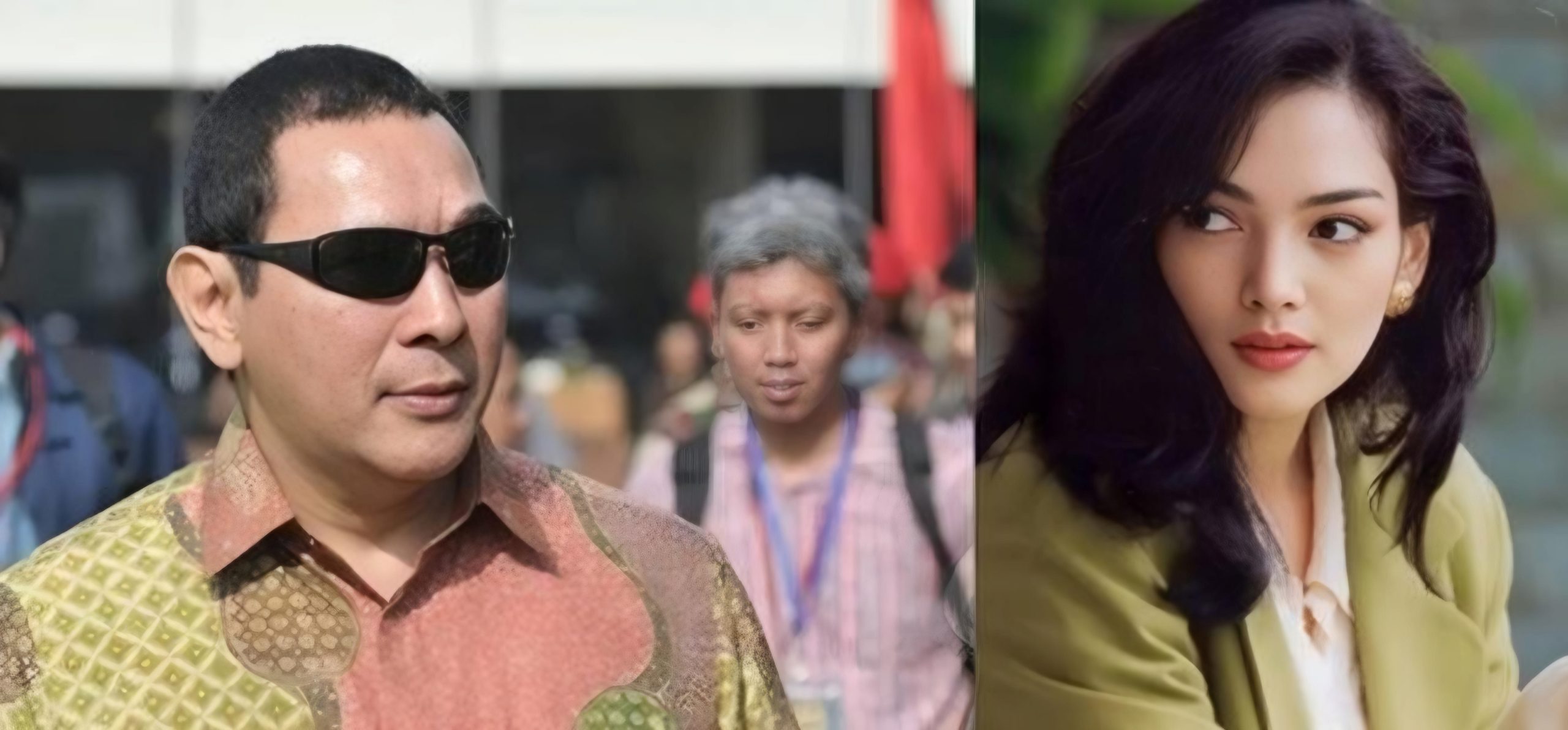 Ida Iasha Top Model Senior Istri Baru Tommy Soeharto – Intensplus.com