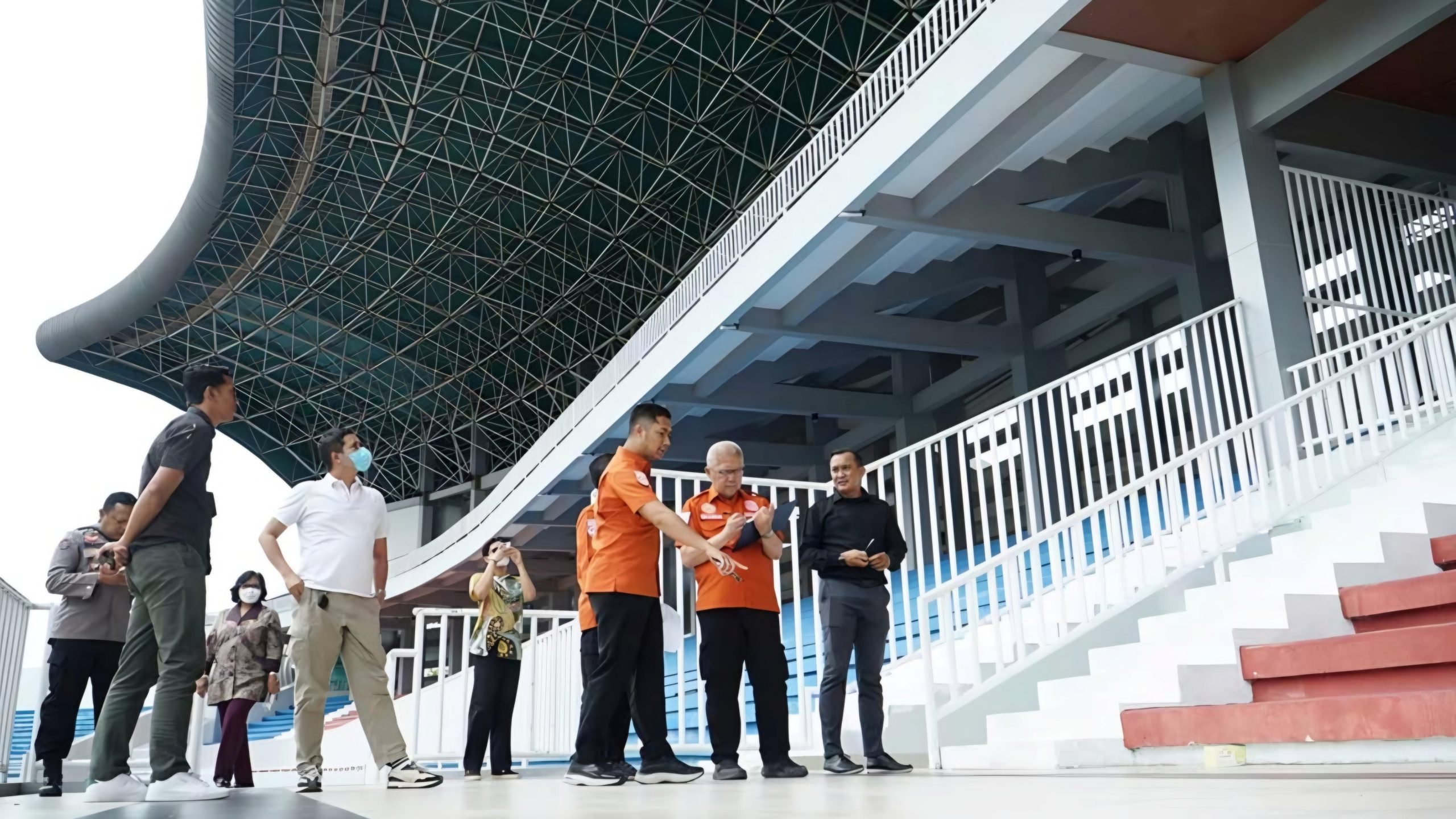 Pemprov DIY Renovasi Stadion Mandala Krida dengan Pengawasan KPK ...