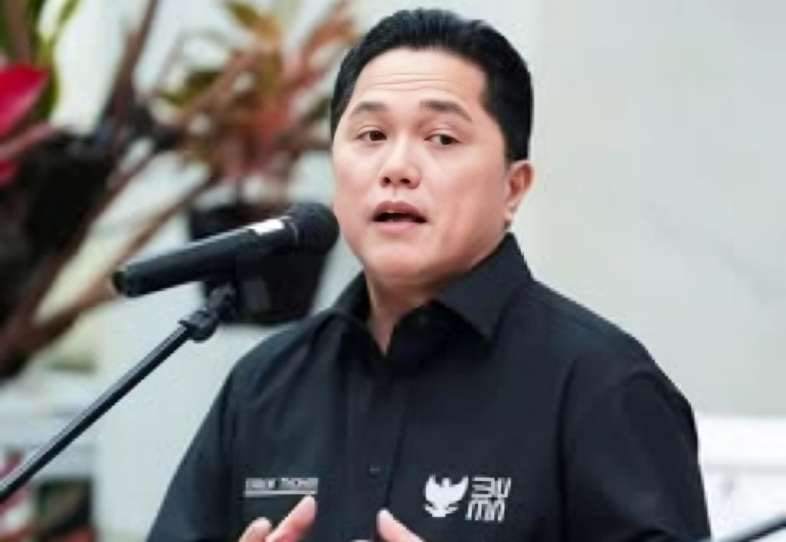 Erick Thohir Akan Review Total Pertamina – Intens Plus