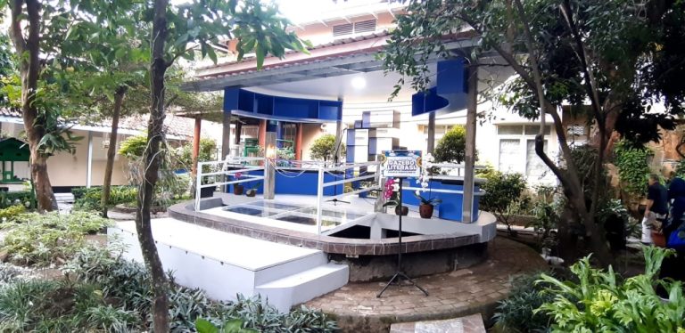 Alumni SMAN 6 Yogyakarta, Beri Hadiah Gazebo Literasi Sebesar 50 Juta ...