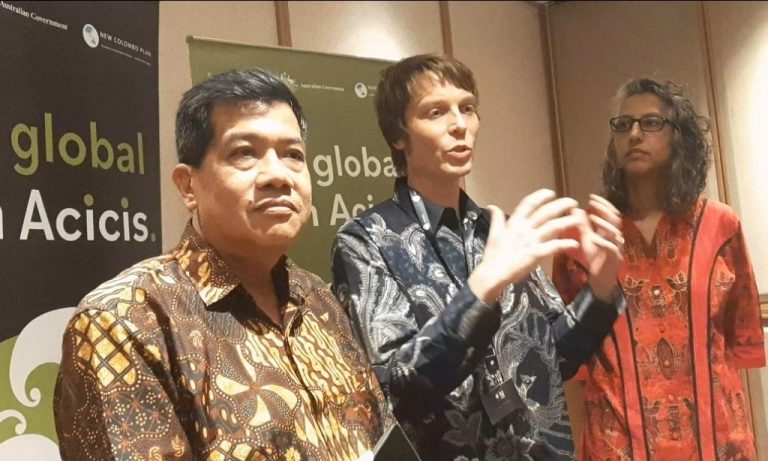 ACICIS Rayakan 30 Tahun di Jogja, Perluas Program Pendidikan Lintas ...
